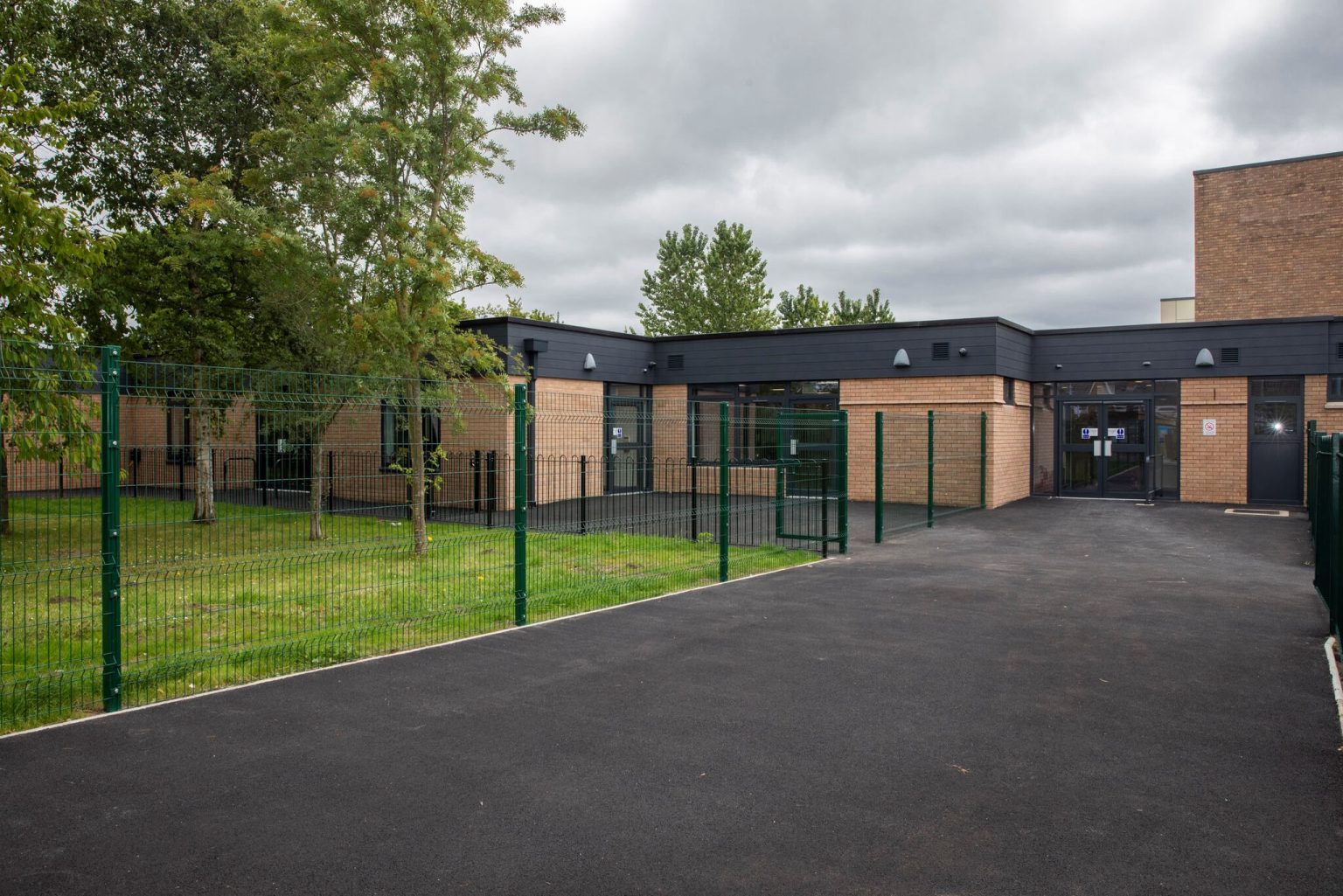 North Wales Construction Partnership | Borras CP School | Case Study
